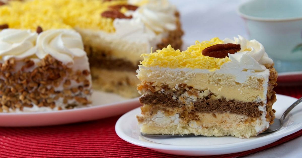 Torta Marta Rocha: Conheça a história e veja a receita completa