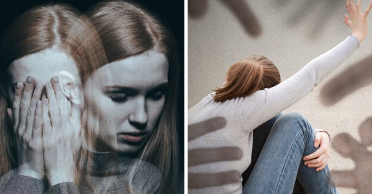 Os 5 mais comuns transtornos mentais