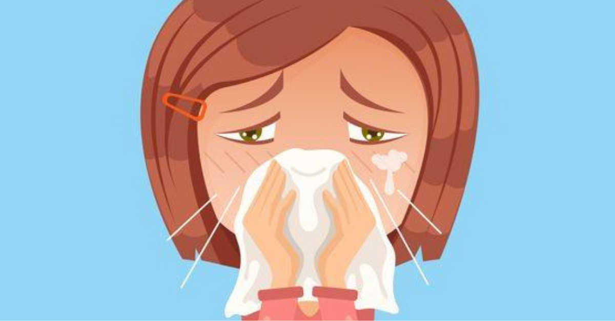 Coriza: o que é, causas e tratamentos caseiros para eliminar o problema