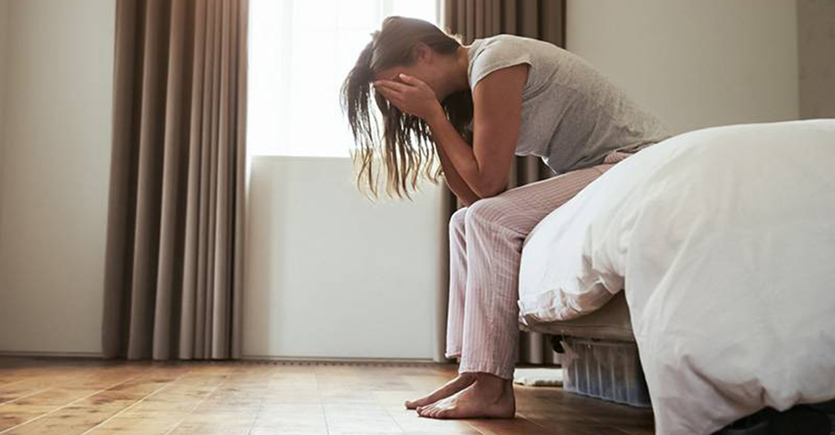 Saiba o que é a depressão ansiosa