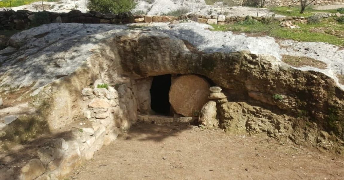 Arqueólogos descobrem verdadeiro ano da sepultura de Cristo
