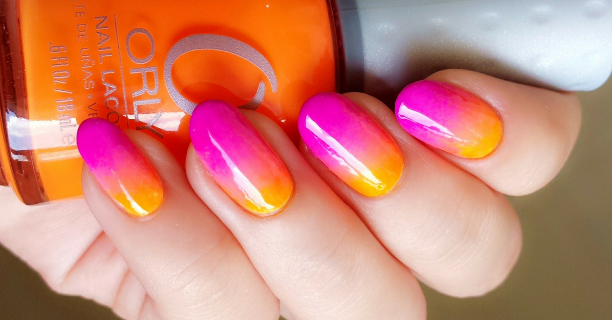 Tendência: unhas de cores diferentes são a nova moda