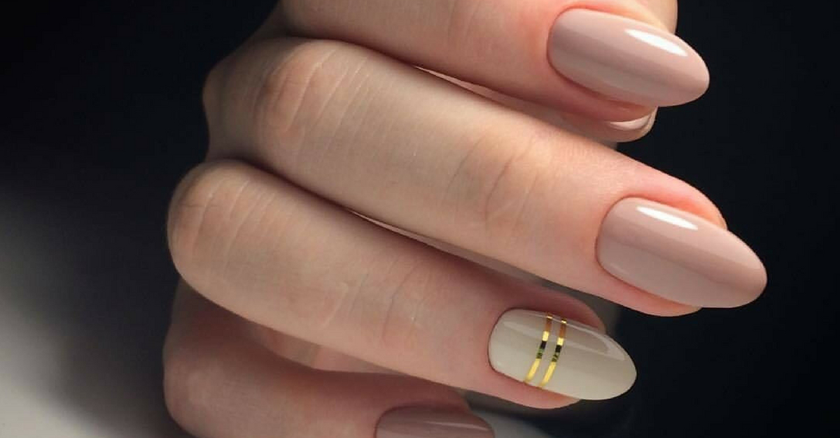 20 Ideias de unhas decoradas simples para fazer em casa