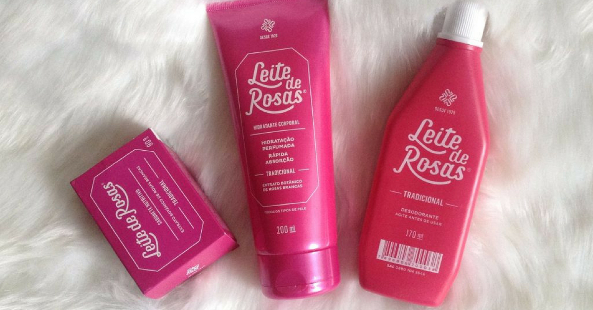 Para que serve e como usar leite de rosas?