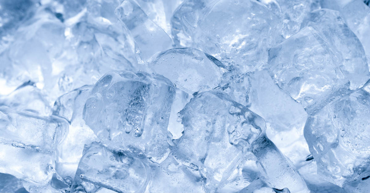 10 Utilidades do gelo para facilitar o dia a dia