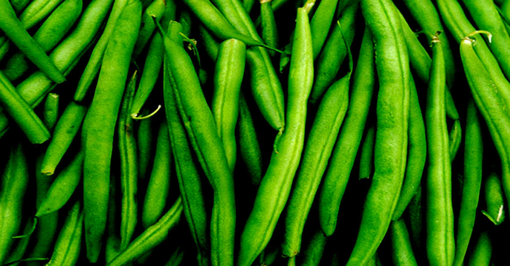 Descubra os benefícios da vagem