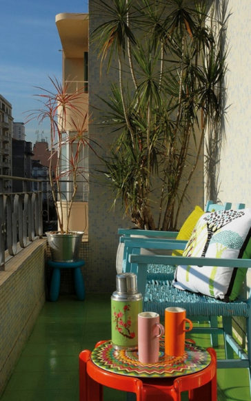 21 Ideias lindas para decoração de varanda