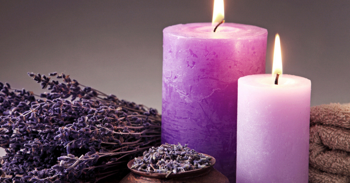 Como fazer velas perfumadas para decorar a casa?