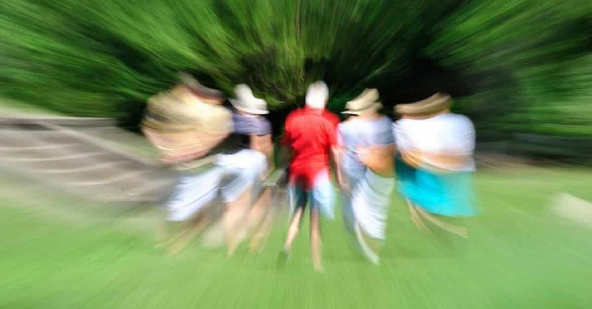 Vertigem: saiba o que é e por que acontece