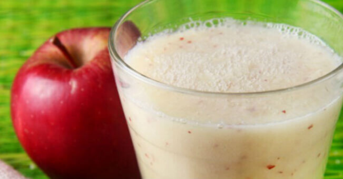 Vitamina de maçã: receitas fáceis para nutrir e refrescar