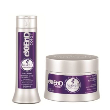 Shampoo roxo: saiba para que serve e como usar